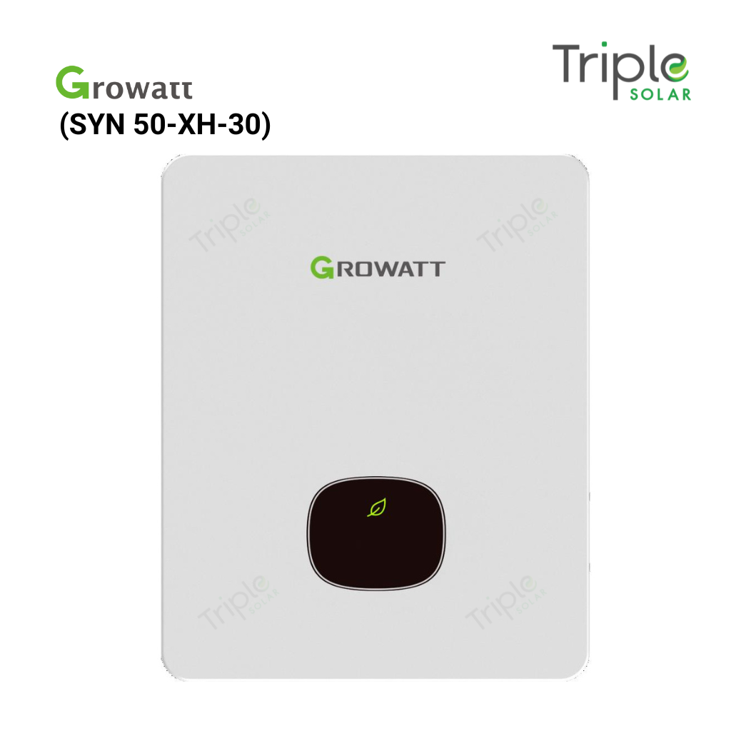 Growatt Back-up Box | Triple Solar